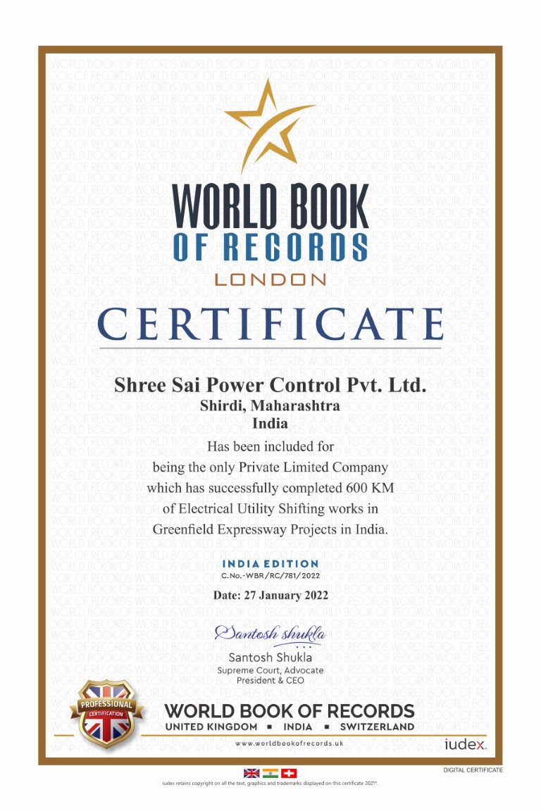 Shree Sai Power Controls